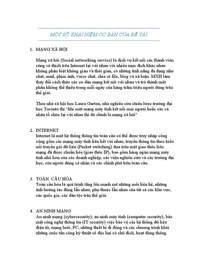 Bản viết N.C | PDF