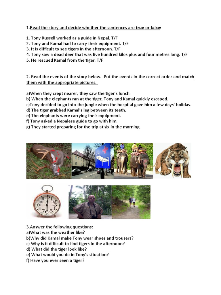 English Language Exercise | PDF | Language Arts & Discipline