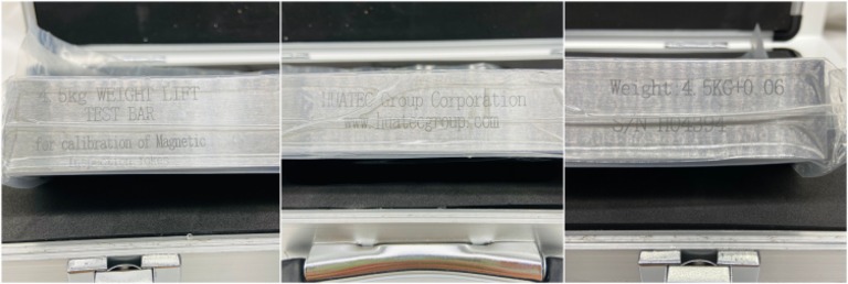 Yoke Test Weight Block | PDF