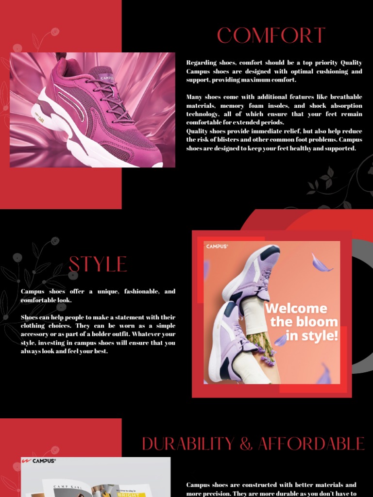 Comfort | Download Free PDF | Shoe | Brand