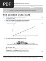 1112 - Paper 2 - Oct2022 | PDF | Mathematics
