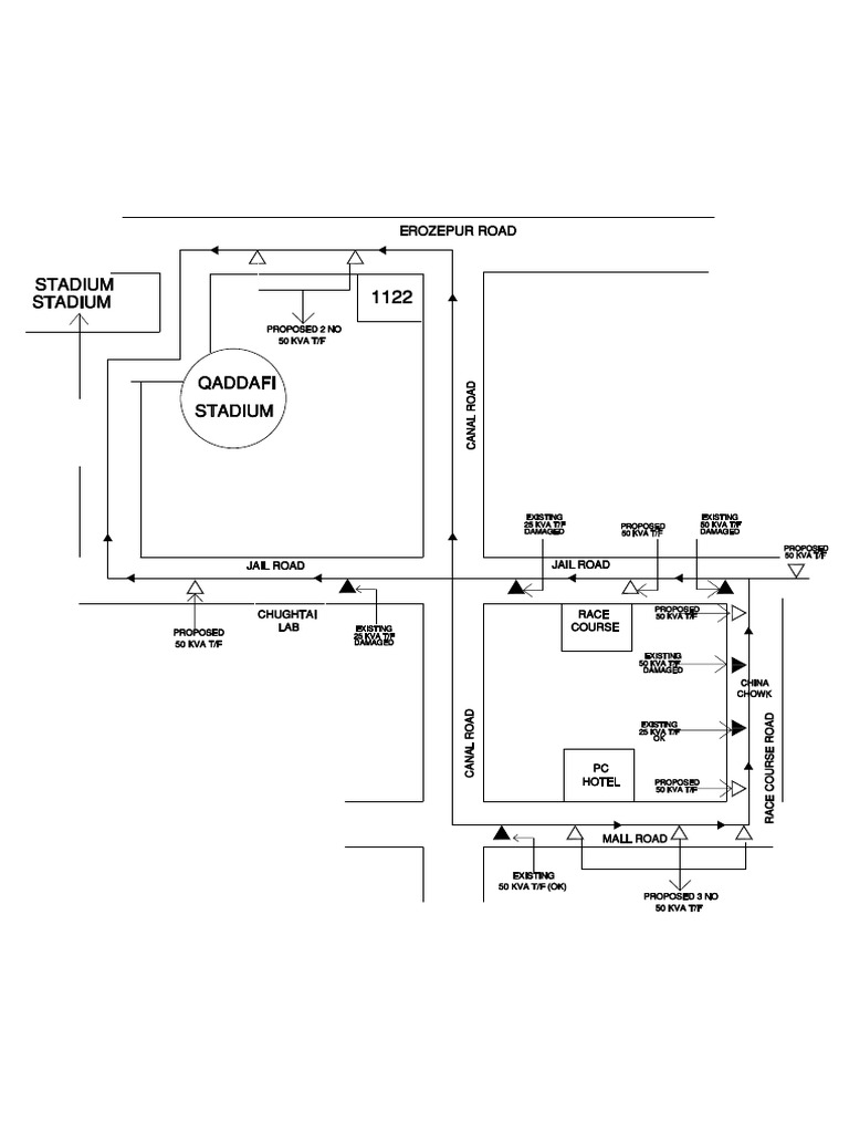 Rev Civil Map PDF | PDF