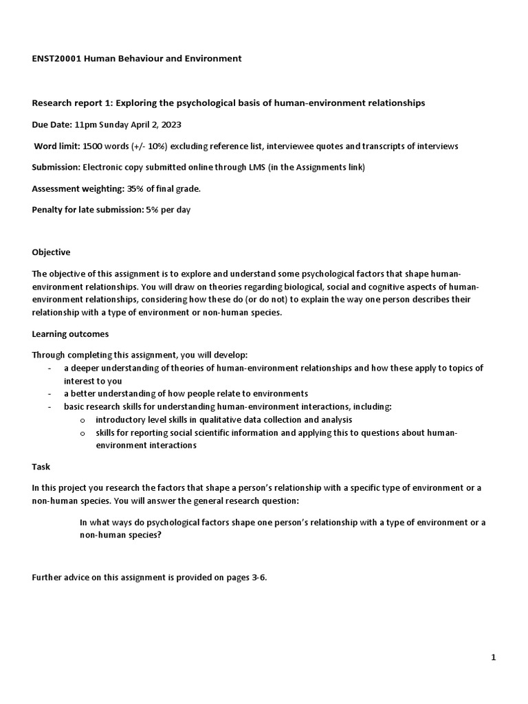 Instructions PDF | PDF | Empirical Research | Theory Instructions PDF | PDF | Empirical Research | Theory