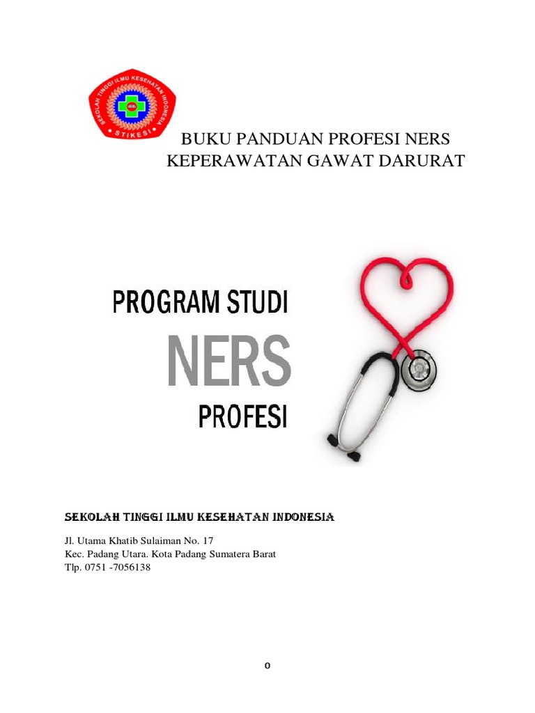 Panduan Profesi KGD | PDF | Sains & Matematika