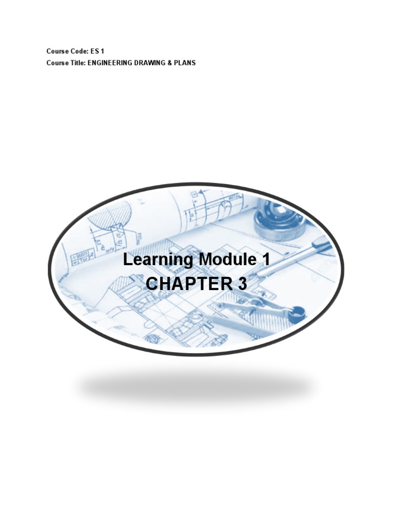 ES2 Orthographic-Projection PDF | PDF | Geometry