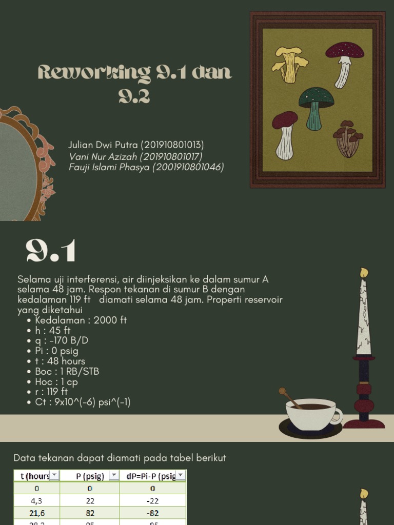 Reworking Chapter 9 PDF | PDF