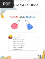 Modul Ajar Asam Basa | PDF
