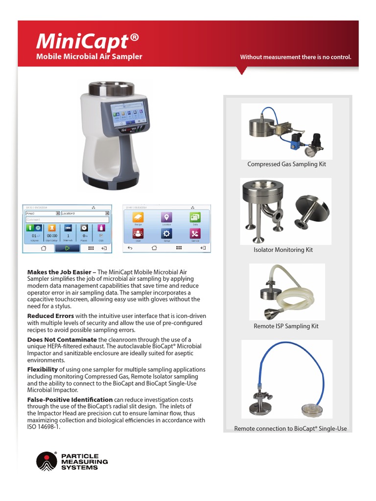 PMS-Cat-Minicapt Mobile | PDF | Physical Sciences
