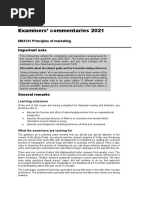 CSEC Mathematics SBA Ideas and Topics | PDF