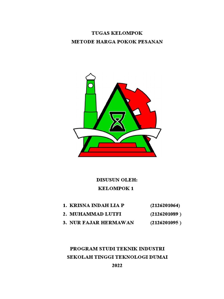 Tugas AEB Yg Di Print | PDF
