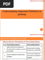 Painting and Coating Specification | PDF | Paint | Galvanization
