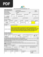 Modelo de PPP Preenchido | PDF | Tempo | Science