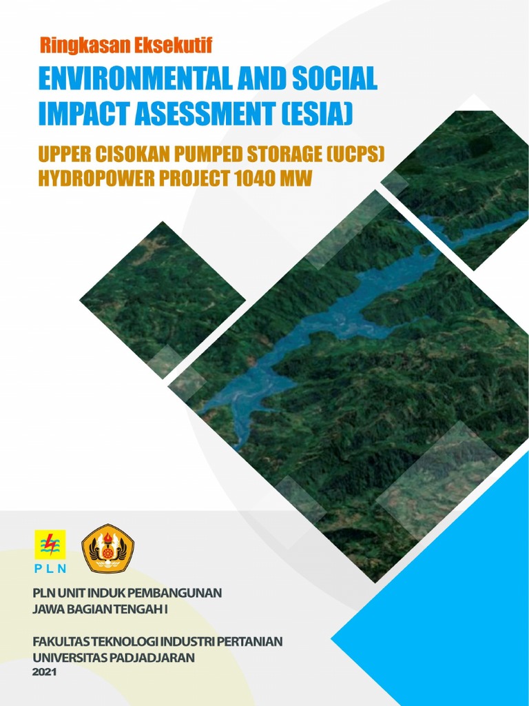 Memperbarui ESIA UCPS 2021 | PDF