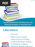 Most Essential Learning Competencies in English 7-10 | PDF | English ...