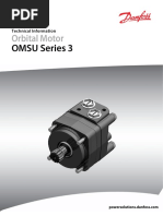 Parker (PCL401, PCL402, PCL404, PCL405) Hydraulic Proportional Remote ...