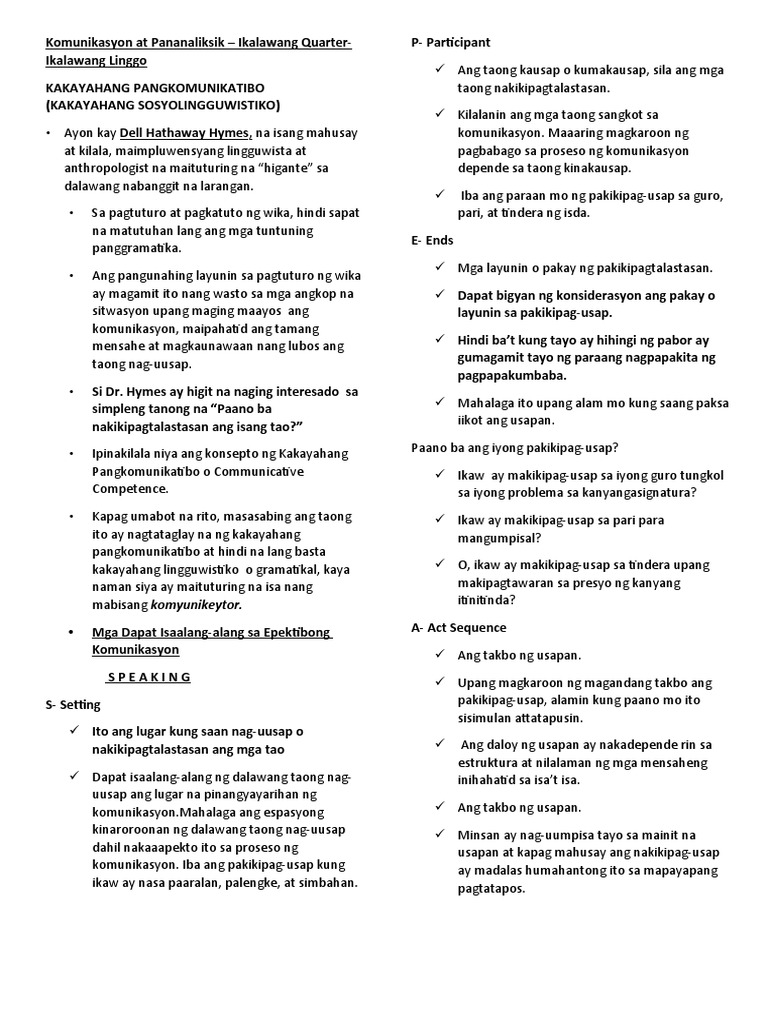 Komu 2nd Wk3 Lec | PDF
