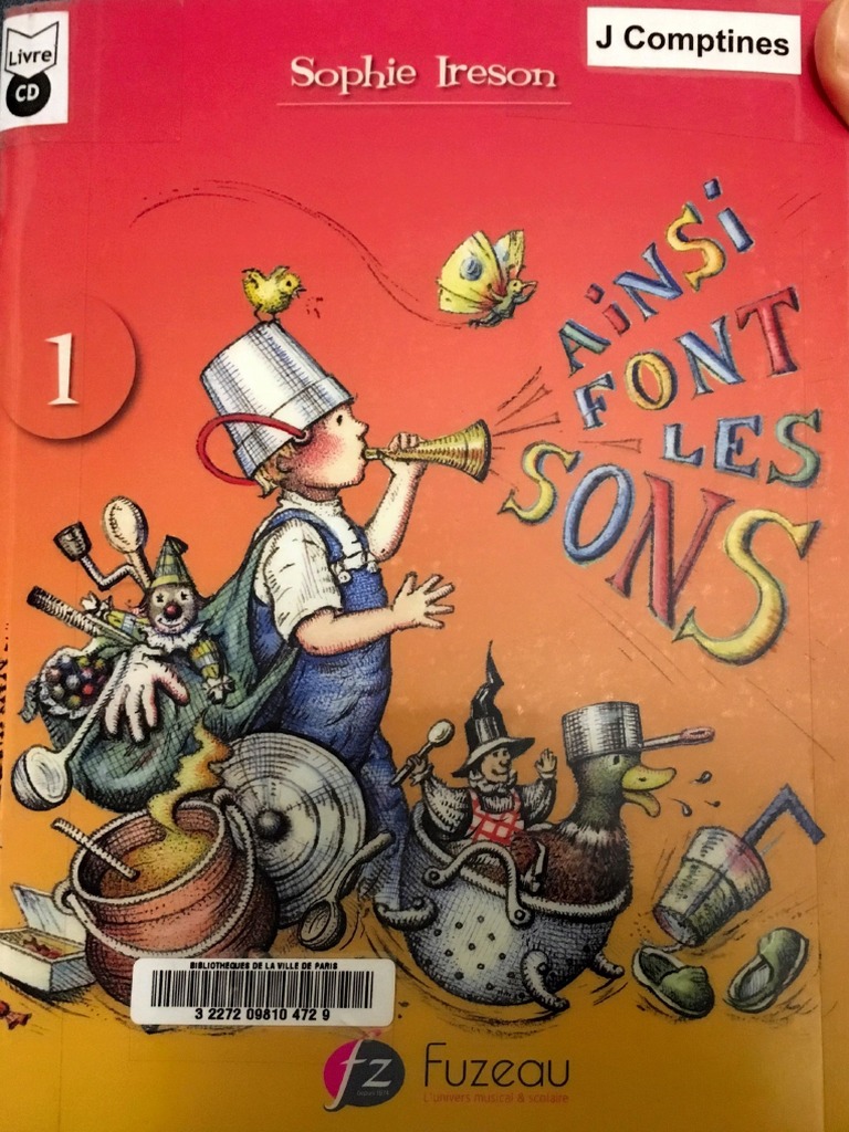 Ainsi Font Les Sons | PDF