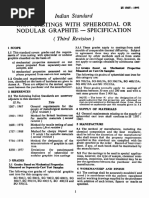 Is 277 - 2018 | PDF | Rolling (Metalworking) | Sheet Metal