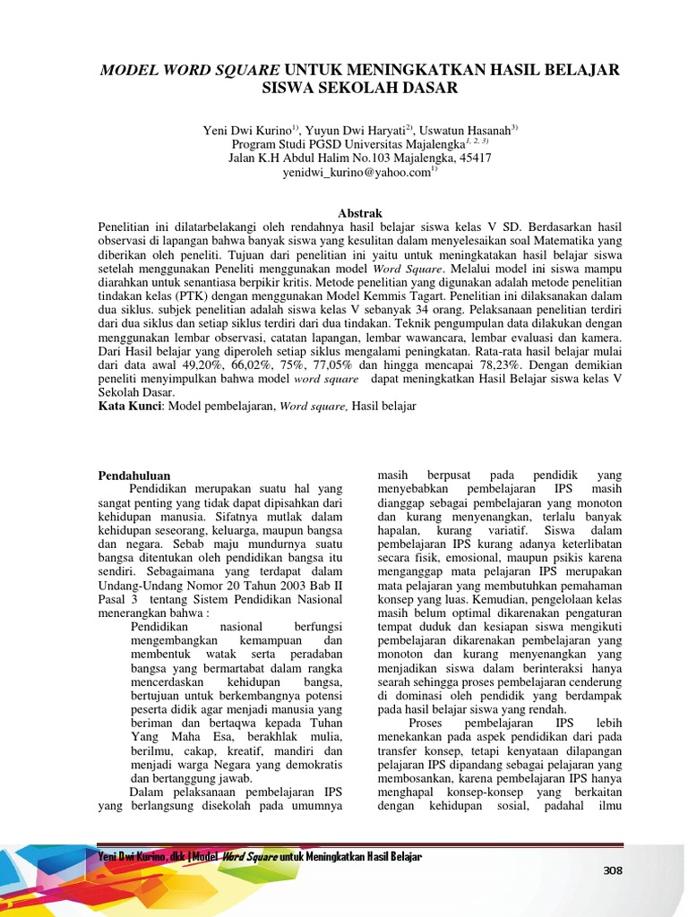 Admin,+journal+manager,+45 Yeni+Dwi+Kurino | PDF