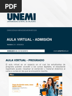 Tutorial Campus Virtual UMAI | PDF