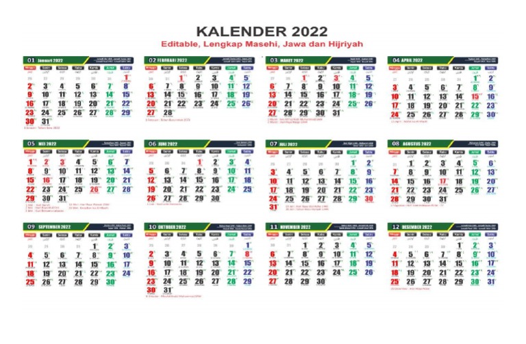 Kalender 22 | PDF