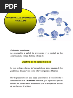 Modelo Rothman | PDF | Causalidad | Ciencias de la Salud