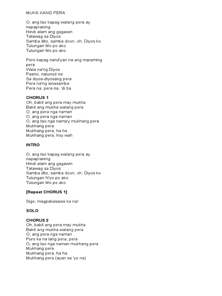 Lyricss | PDF | Song Structure | Popular Music