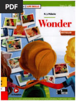 Wonder, R. J. Palacio | PDF