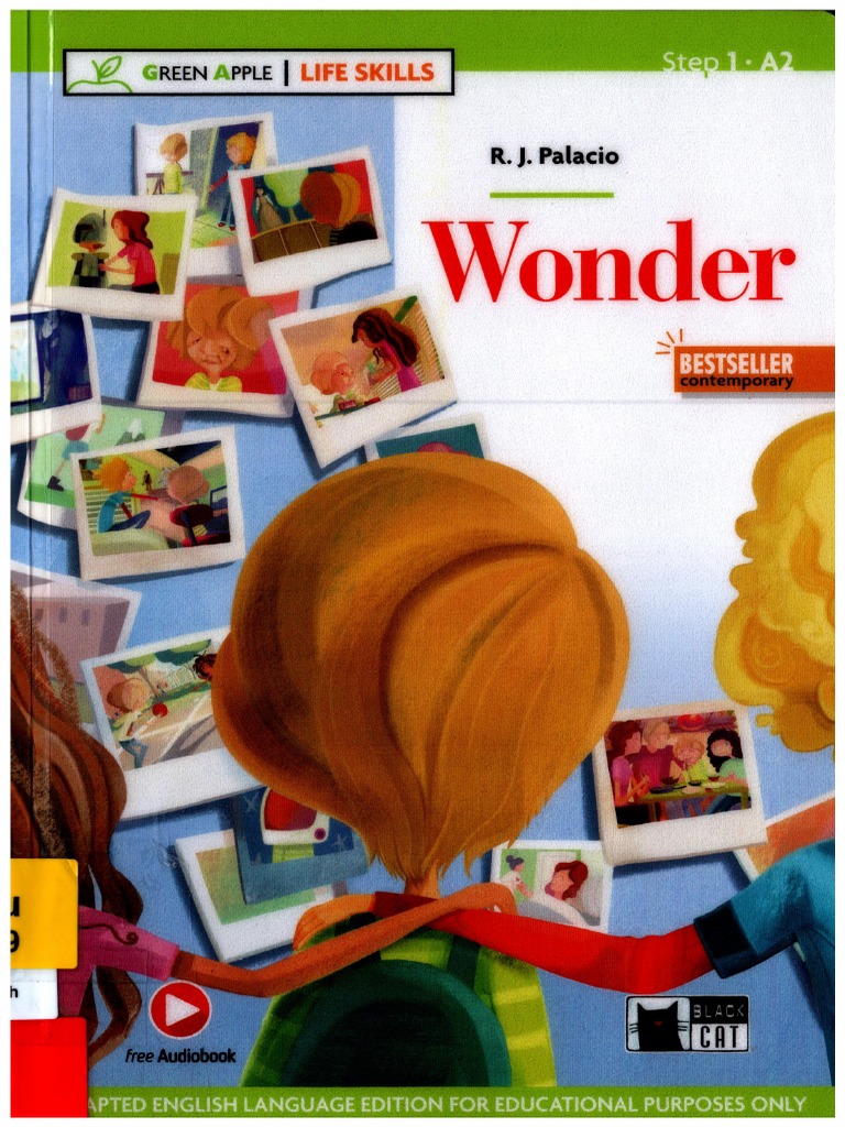 Wonder - Green Apple PDF | PDF