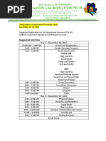 Throwing Implement Weight Requirements (3 | PDF