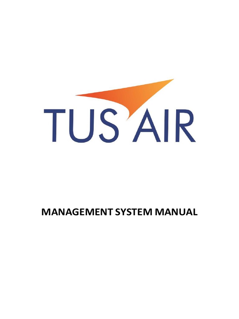 MSM Tus | PDF | Safety | Regulatory Compliance