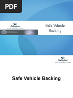 10 Point Commentary Driving Checklist | PDF | Traffic | Intersection (Road)