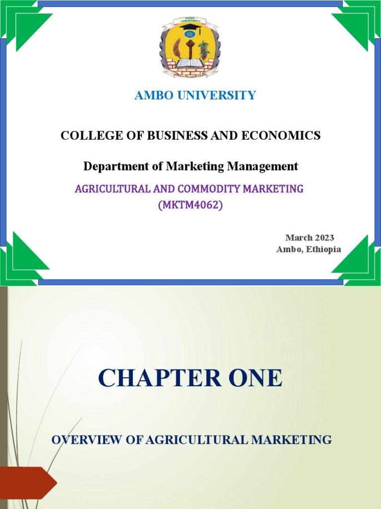 PowerPoint For Presentation | PDF | Cooperative | Marketing