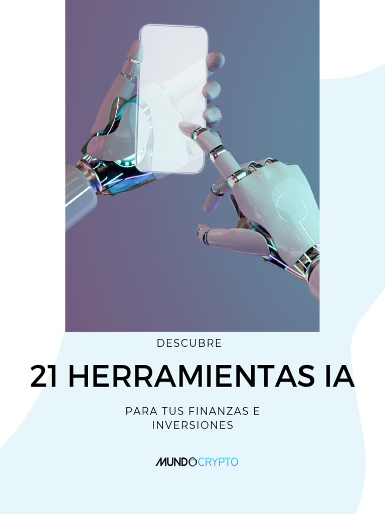 21 Herramientas IA V2 | PDF | Inteligencia artificial | Inteligencia (IA) y semántica