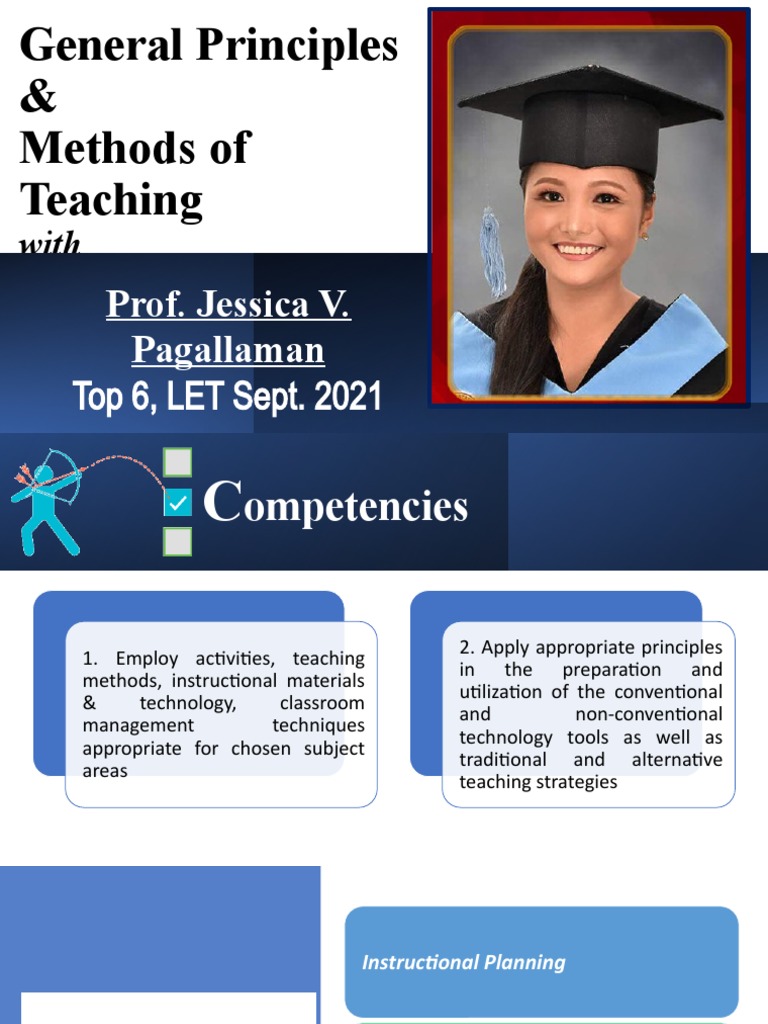 Principles and Methods of Teaching | PDF | Learning | Methodology