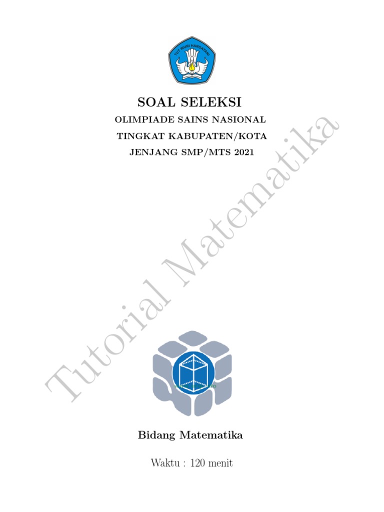 Osk SMP 2021 PDF | PDF