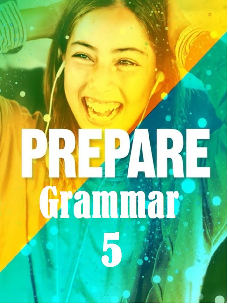 Prepare Grammar 5 PDF | PDF | Linguistic Typology | Human Communication