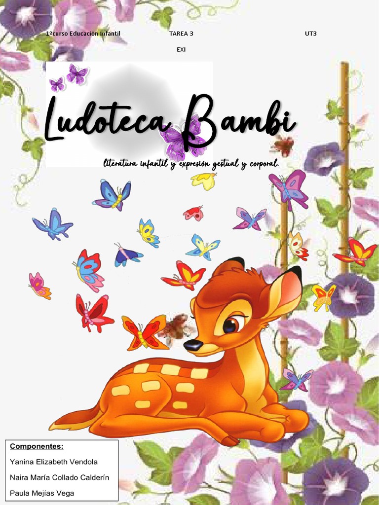 Tarea3 Yanina Vendola J Naira Collado J Paula Mejias | PDF | Educación de la primera infancia ...