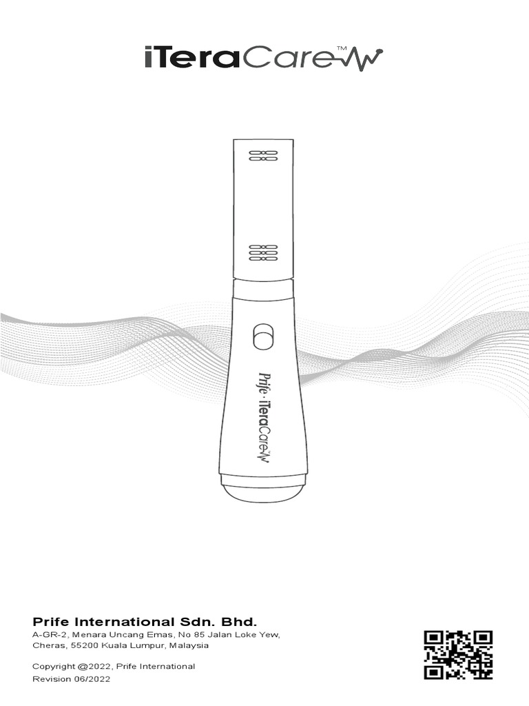 iTera-Classic User Manual 220V | PDF | Ac Power Plugs And Sockets ...