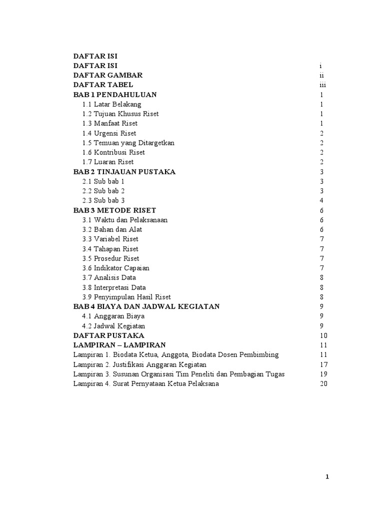 Template PKM Re 2023 | PDF