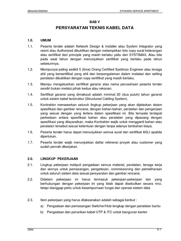 5 Data Pdf