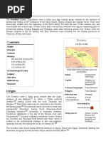 History of the Triballi Tribe | PDF | Ancient Europe | Ancient Peoples