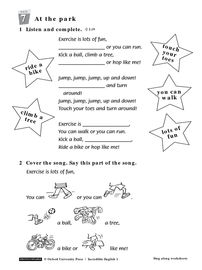 IE1-s.a.w Unit 7 Exercise | PDF