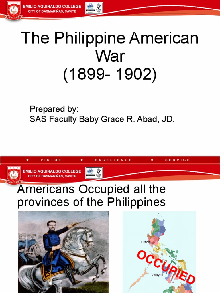 5-THE PHILIPPINE AMERICAN WAR-EAC - PPT-TEMPLATE-updated-as-of-03.20.21 ...