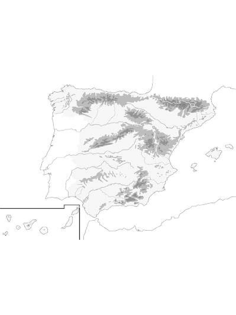 España Físico Mudo BN | PDF España Físico Mudo BN | PDF