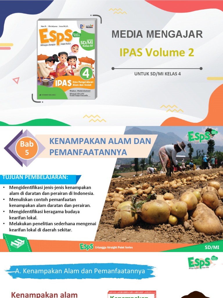 IPAS Bab 5 | PDF