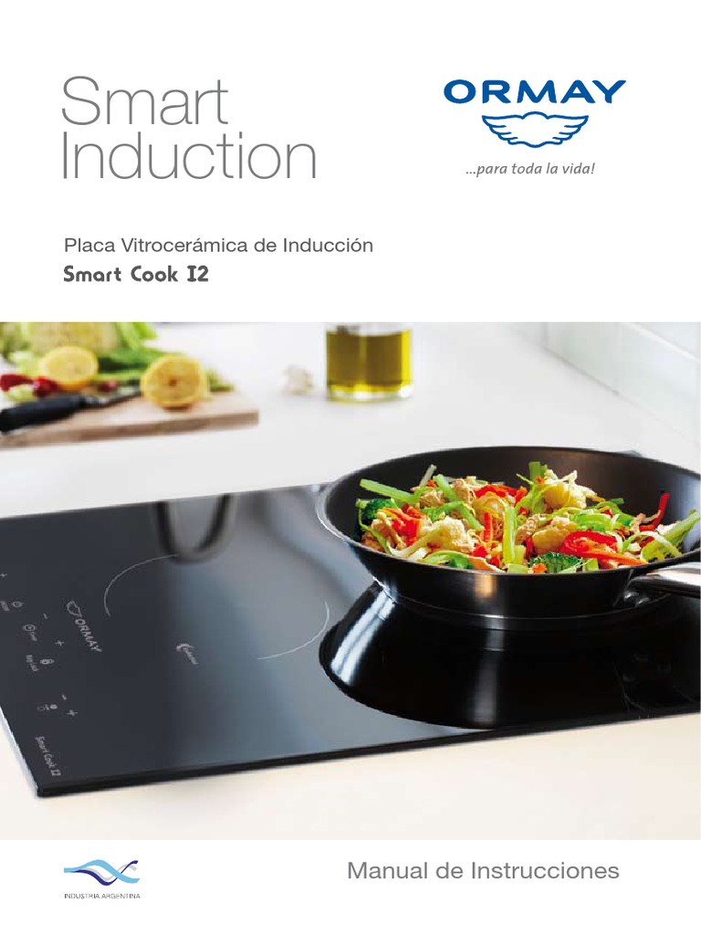 309941468manual Smart Cook I2 Rev01 PDF | PDF | Ingenieria Eléctrica ...