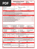 Fuel Request Form | PDF