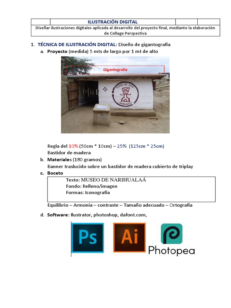 OA6 Clase Ilustración Digital 1 | PDF | Publicidad | Diseño