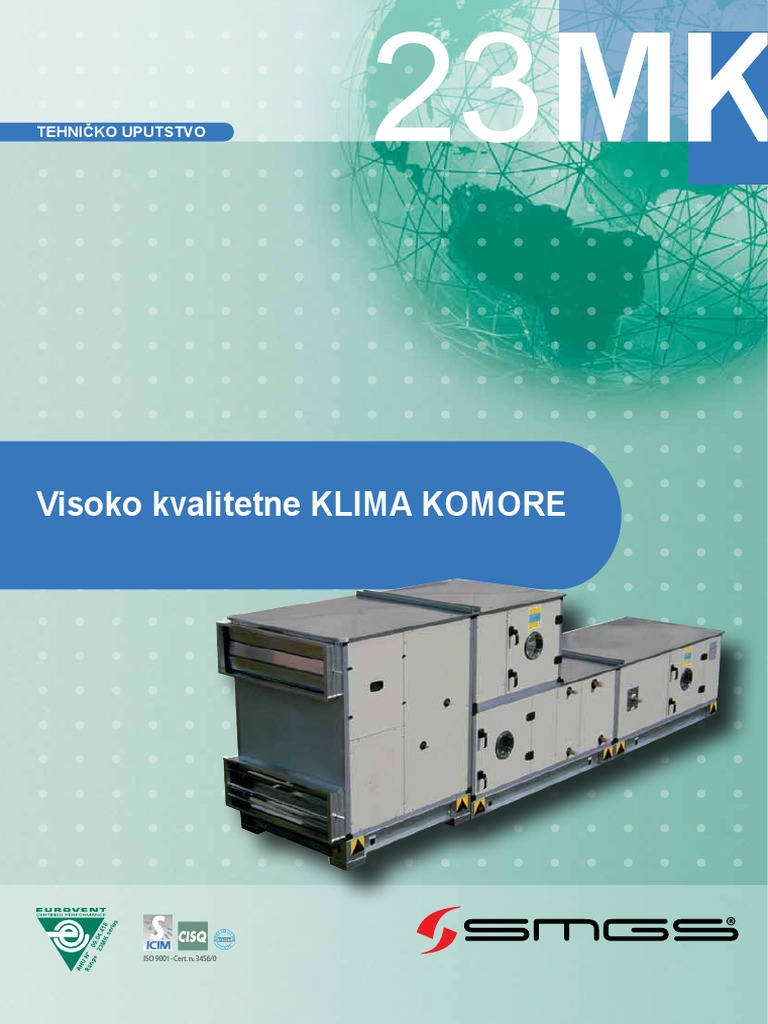 23MK SMGS Klima Komora | PDF